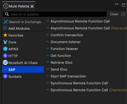 SAP Connector in MuleSoft: Benefits, Installation and Step-by-Step Guide - Stellaxius